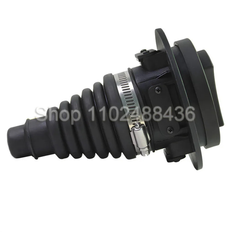 IEC 62196 Type 2 EV Car Side Socket 16A 32A Electric Car Charging ...