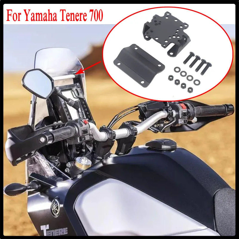 For Yamaha Tenere 700 TENERE 700 Tenere700 Navigation Bracket Mobile ...