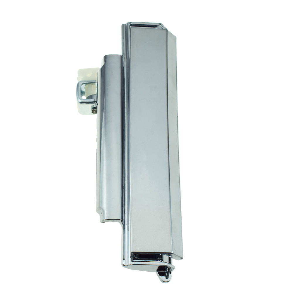 All Chrome Tailgate Trunk Handle Back Door Handle For Mitsubishi L200 ...