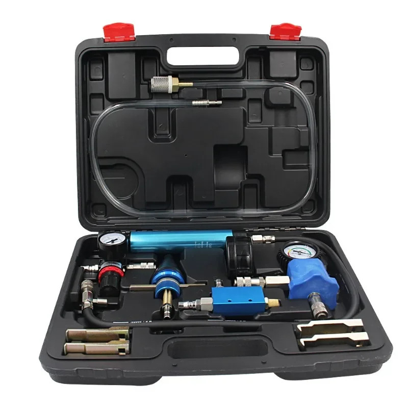 Professional Radiator Pressure Tester Kit and Vacuum Type Coolant ...