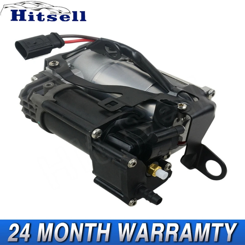 Air Suspension Compressor Pump for Mercedes C-Class E- Class GLC-CLASS ...