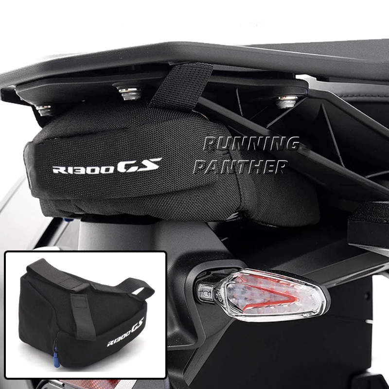 New Motorcycle Rear Luggage Rack Under Bag For BMW R1300GS R1300 GS ...