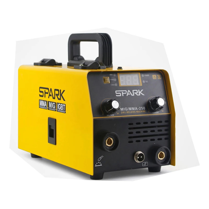 Welding Machine DC Aluminum Welding Machine Digital Control Gas ...