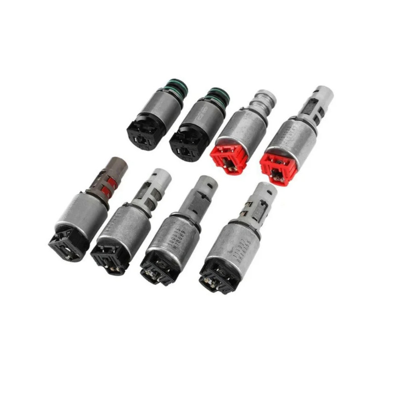 A6MF1 A6MF2 A6LF1 A6LF2 A6LF3 Transmission Solenoid Valve For Hyundai ...