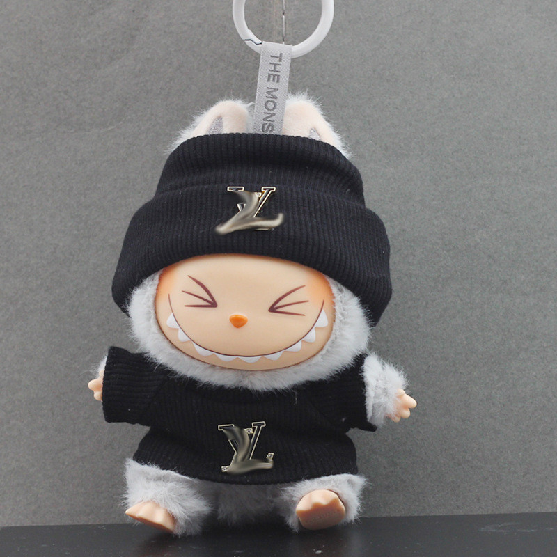 CF 17CM Pendant Doll First Generation and Second Generation Vinyl ...