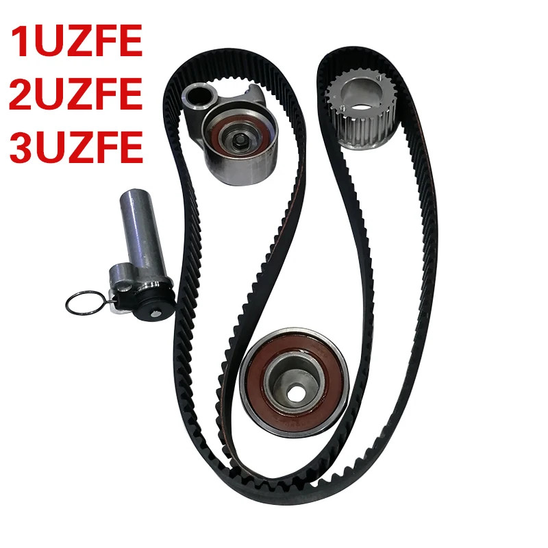 Engine Timing belt kit 13500-50030 1UZ 2UZ 3UZ For Toyota Land Cruiser ...