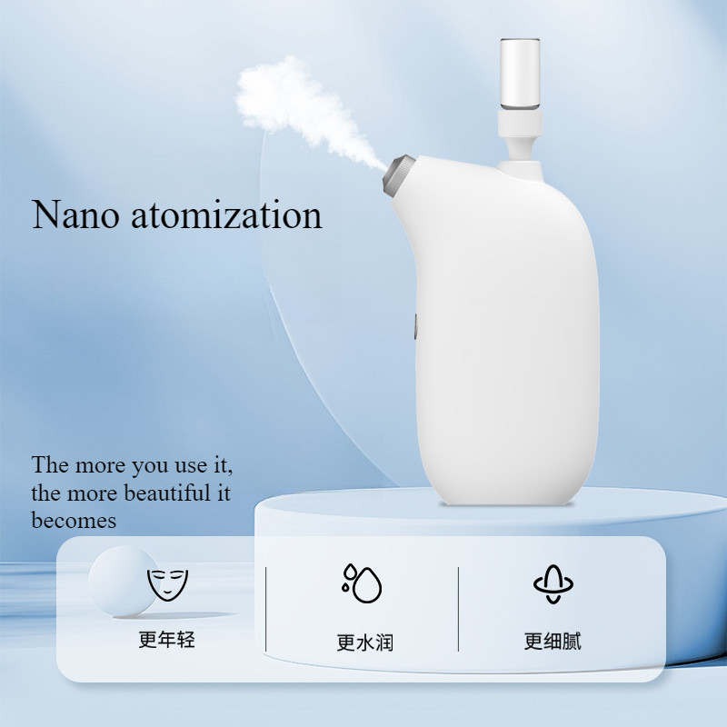 Oxygen Injection Meter, Handheld Home Spray Instrument, Hydrating and ...