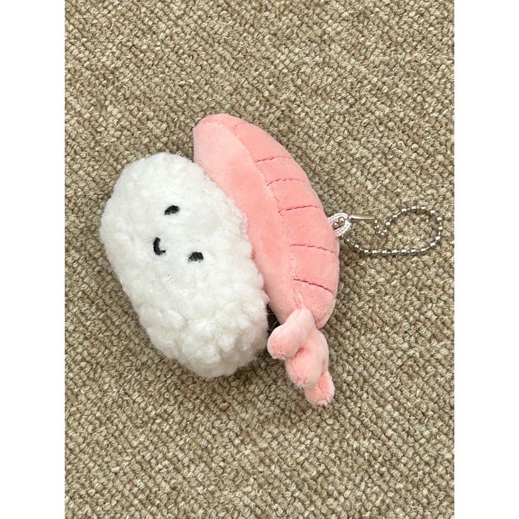 Cute Doll Sweet Shrimp Sushi Fish Seed Sauce Pendant Hand-Held Girl ...