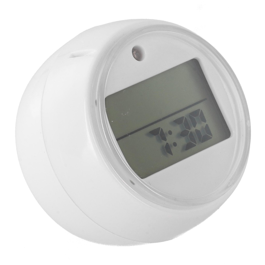 Waterproof Digital Ice Bath Thermometer Ice Bath Timer Floating Pool ...