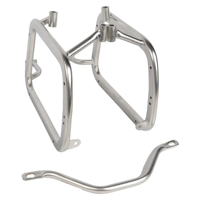 For KOVE 525X Motorcycle Saddlebag Bracket Side Luggage Box Rack ...