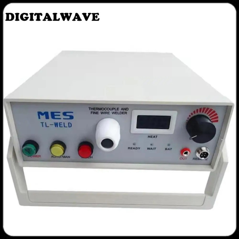 TL-WELD Thermocouple Spot welder rechargeable thermocouple wire welding ...