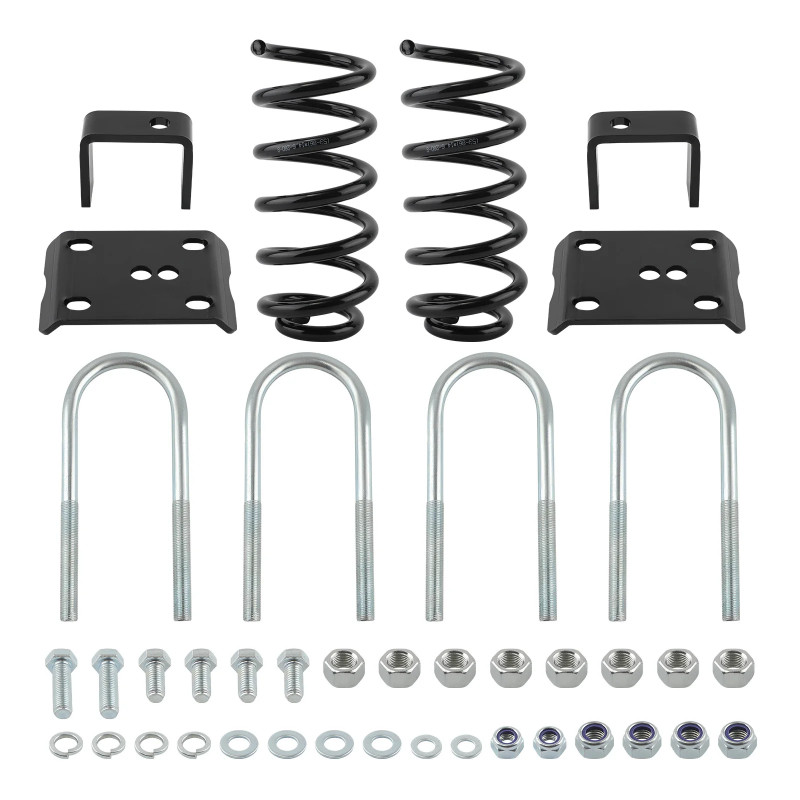 Front 3" Rear 5" Drop Lowering Kit w/ Coils For Ford Ranger Mazda B ...