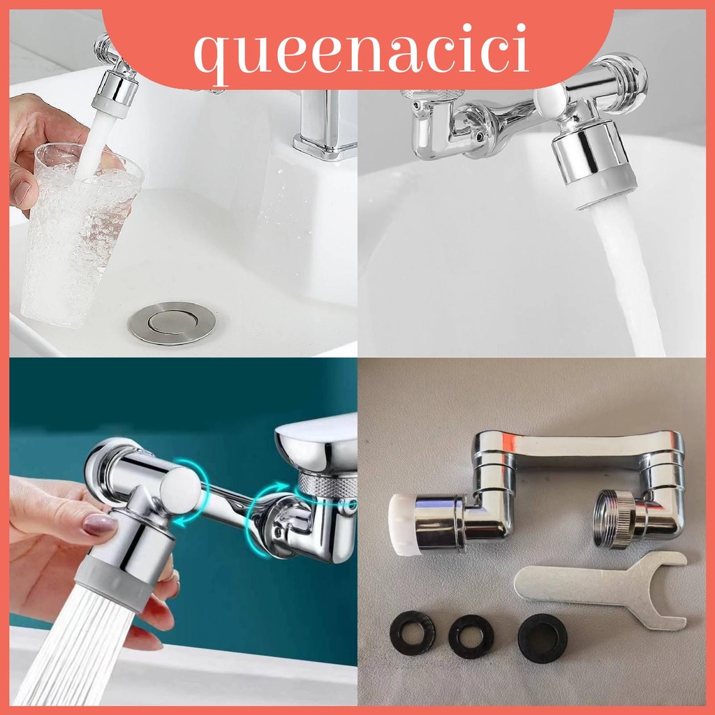Handle Control Single Copper Mechanical Arm Faucet Extender With 1080 ...