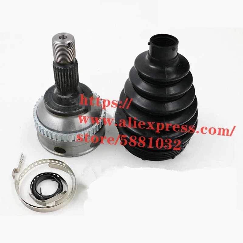 Outer CV Joint Repair Kit For DFM DongFeng S30 H30 CROSS Half Shaft Outer Ball Cage | Shopee ...
