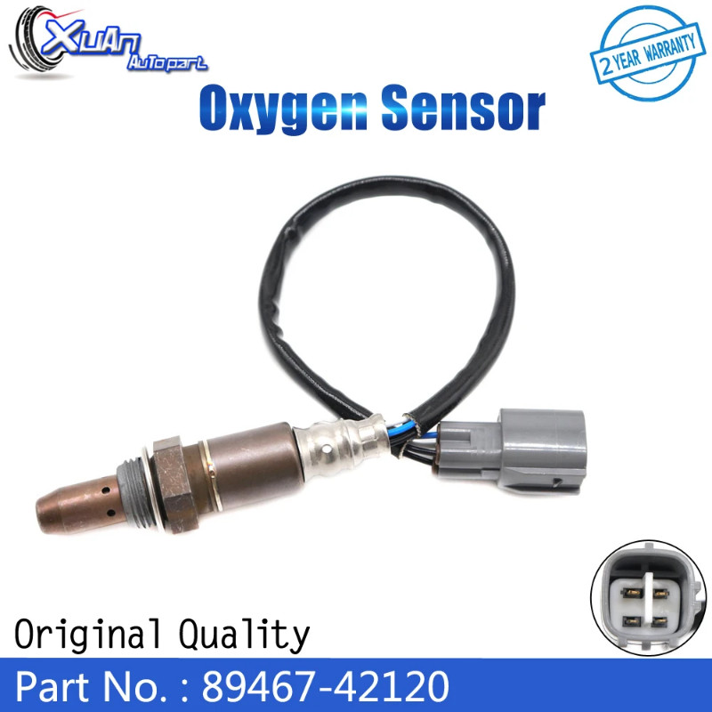 Xuan Upstream Front Air Fuel Ratio Lambda O2 Oxygen Sensor 89467-42120 ...