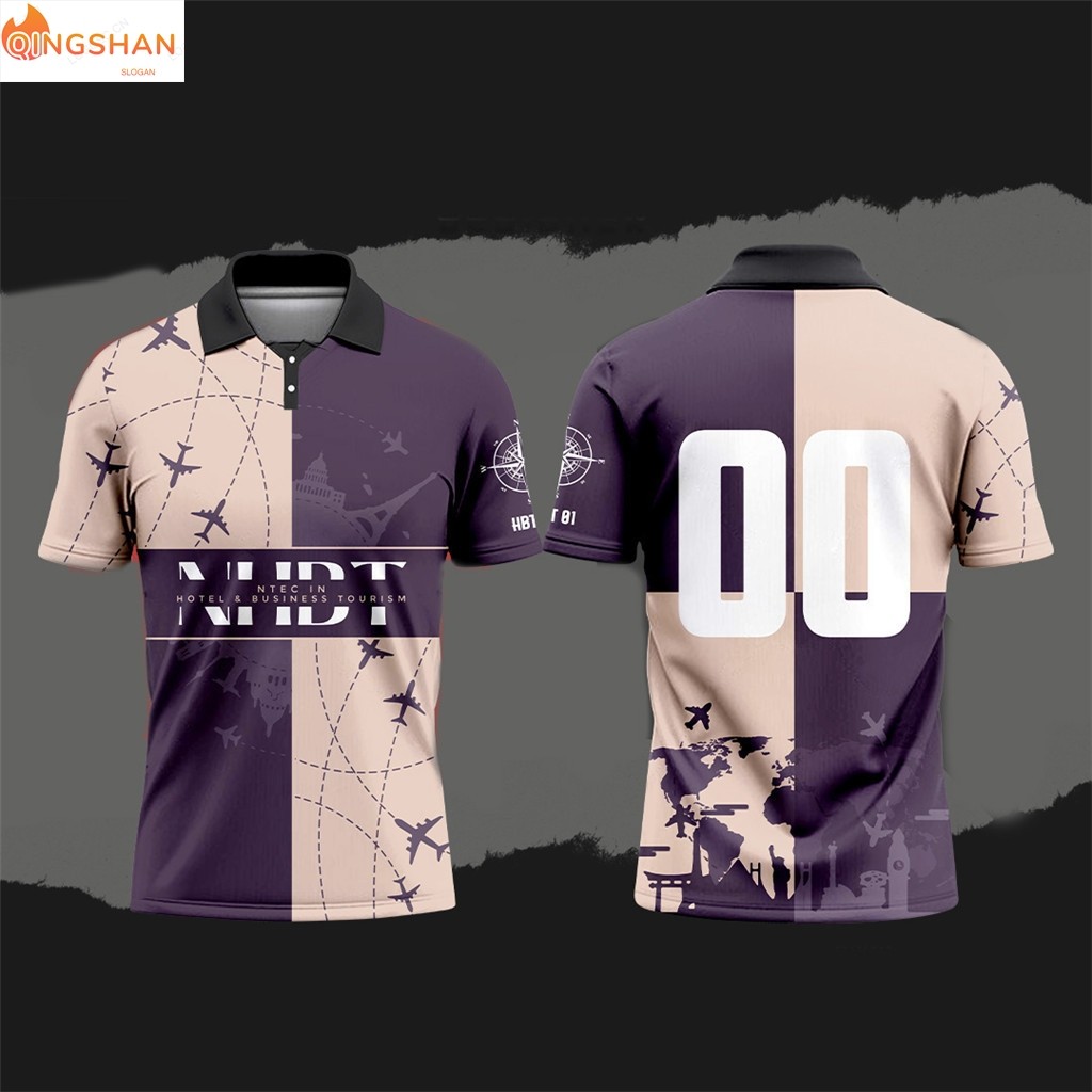 Retro Collar Jersey TSHIRT polo shirts VIRAL Baju Raya 2025 Unisex V2 ...