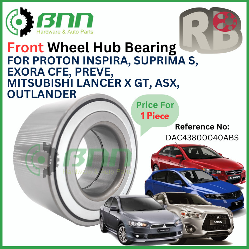 [BNN] RB Proton Inspira, Exora CFE, Preve, Suprima S, Lancer GT, ASX ...