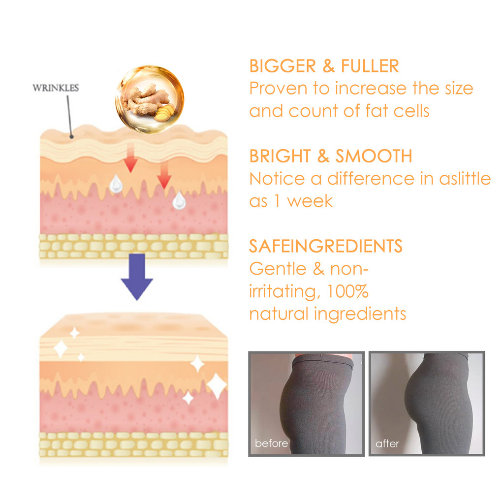 Butt Lifting Patch Hip Lift Up Firming Body Big Ass Enlargement ...