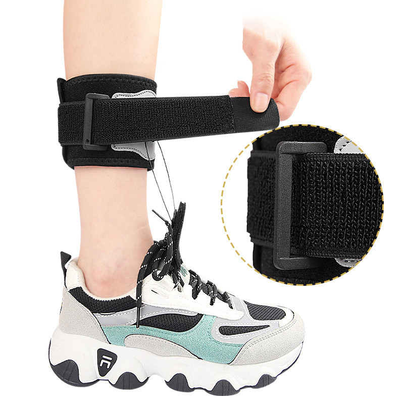 Foot Drop Lifting Up Brace Knob Adjustable Left Right Foot Drop ...