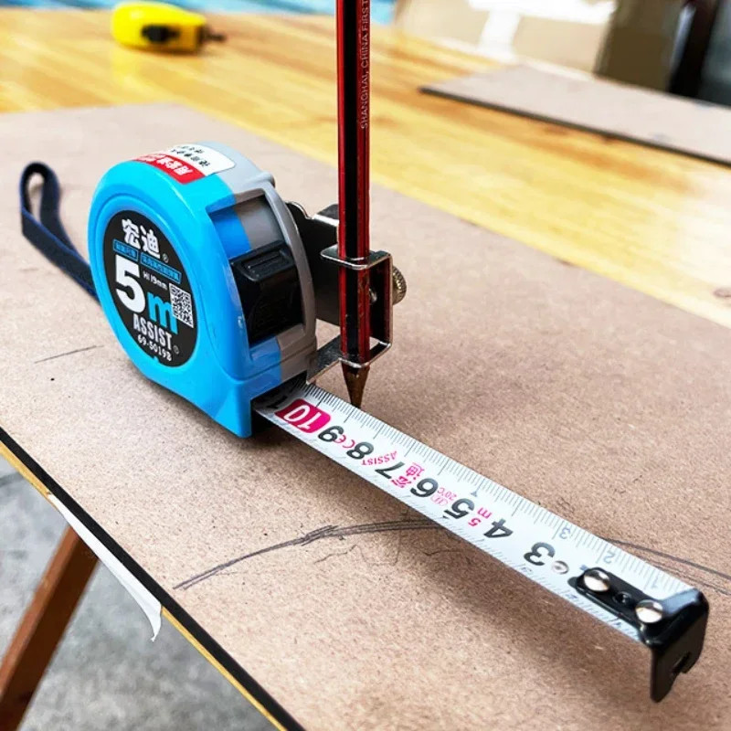 Straight Edge Corner Fixture Positioning Tool Measurement Mark Drawing ...
