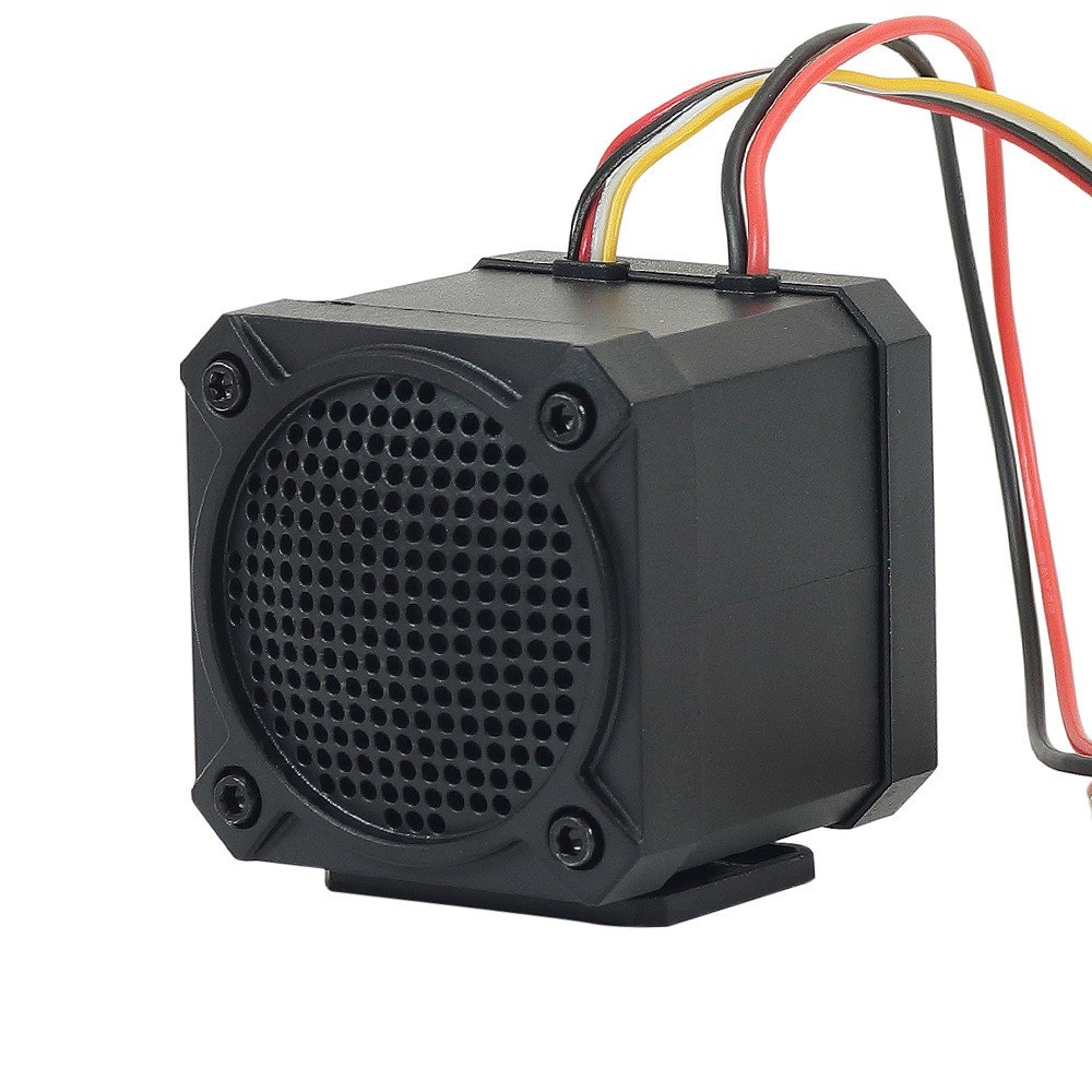 RC Car Two-channel Sound Simulator 10 Sound Effect Speakers Linkage ...