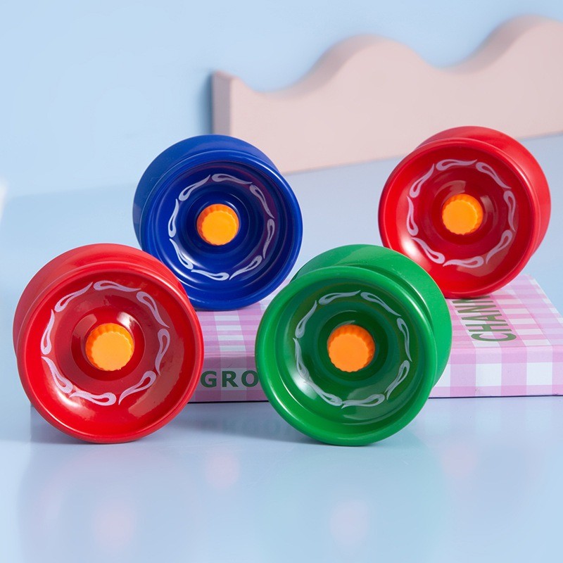MA Home High Speed Alloy Yo Yo Ball Cool Swing Toy Traditional Kids ...