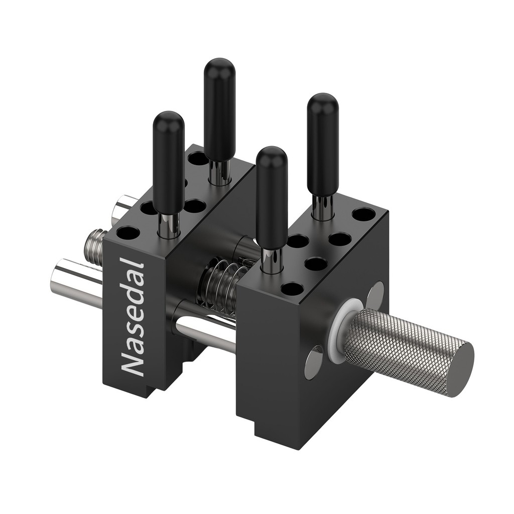 Mini Bench Vise Precision Multi-function Clamp Model Making Fixed Jig ...