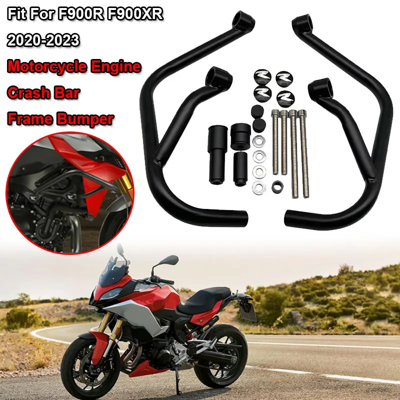 Fit For BMW F900R F900XR F 900R F 900XR 2020-2023 Motorcycle Highway ...