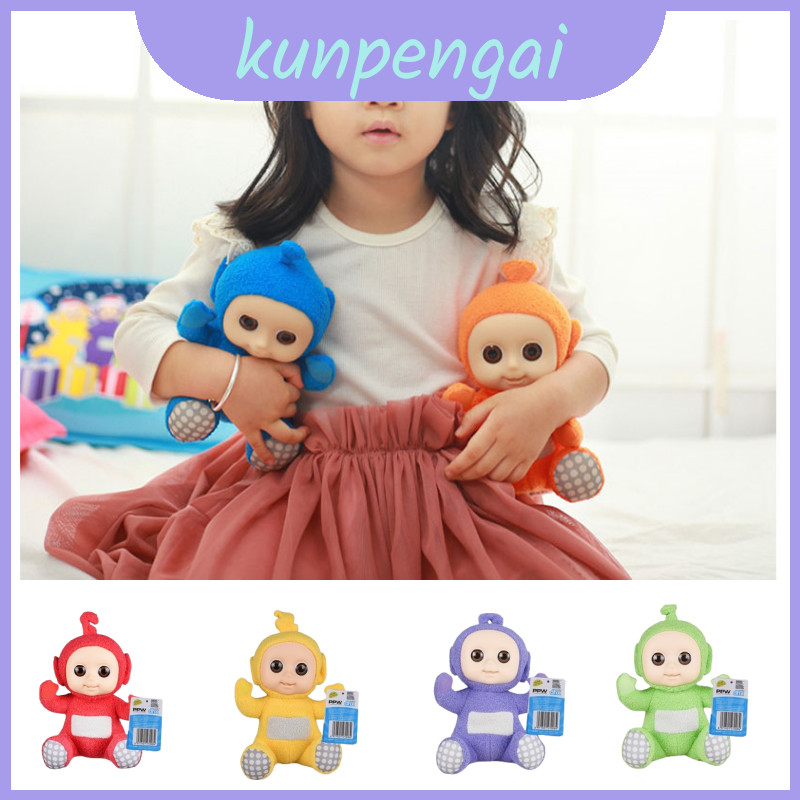Toy Plush Teletubbies Cute And Educational Stuffed Animal For Kids ...