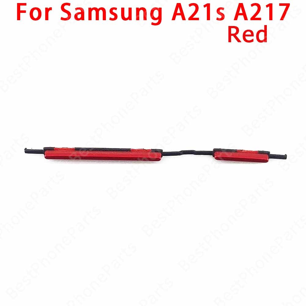 Original Power Volume Side Button Switch Control Key For Samsung A15 ...