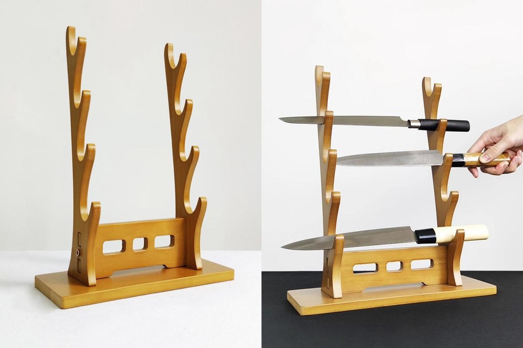 GEY_ U-shaped Groove Flute Bracket Exquisite Flute Display Stand ...