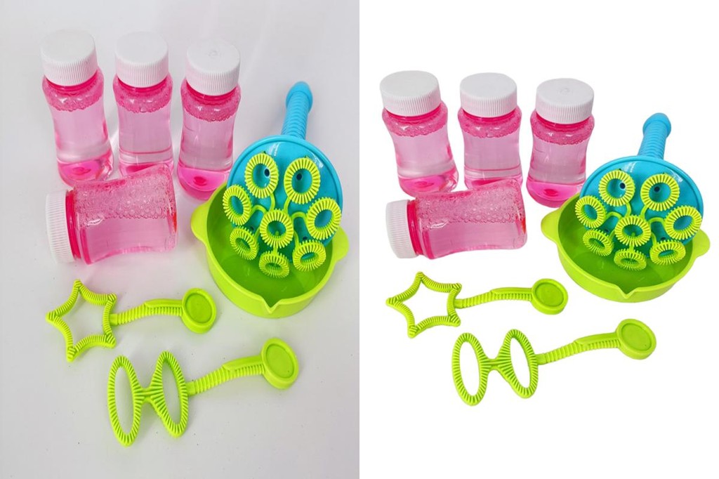 Bubble Solution for Kids Bubble Toy for Kids Interactive Trumpet Bubble ...