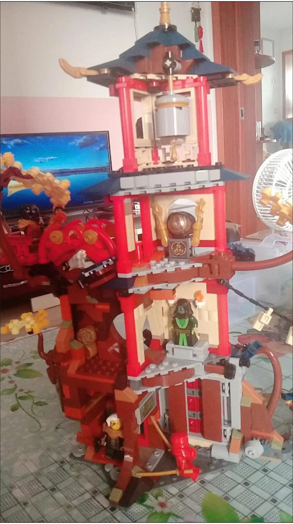 【Ready Stock】 toys 【OMG】 ninjago dragon rising ninjago dragon rising ...