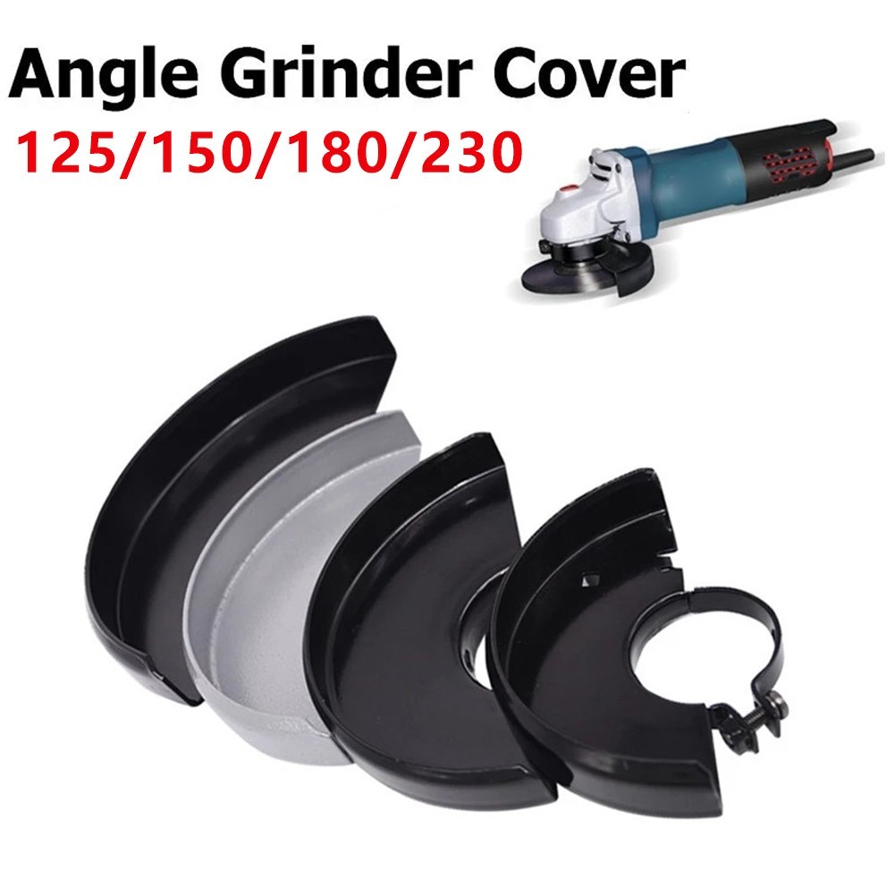 [Ready stock]Angle Grinder Wheel Metal Protector Cover Guard Suitable ...