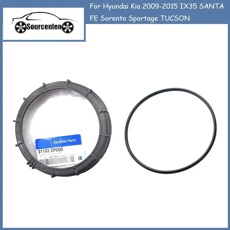 31152-2P000 31115-2P000 for Hyundai Kia 2009-2015 IX35 SANTA FE Sorento ...