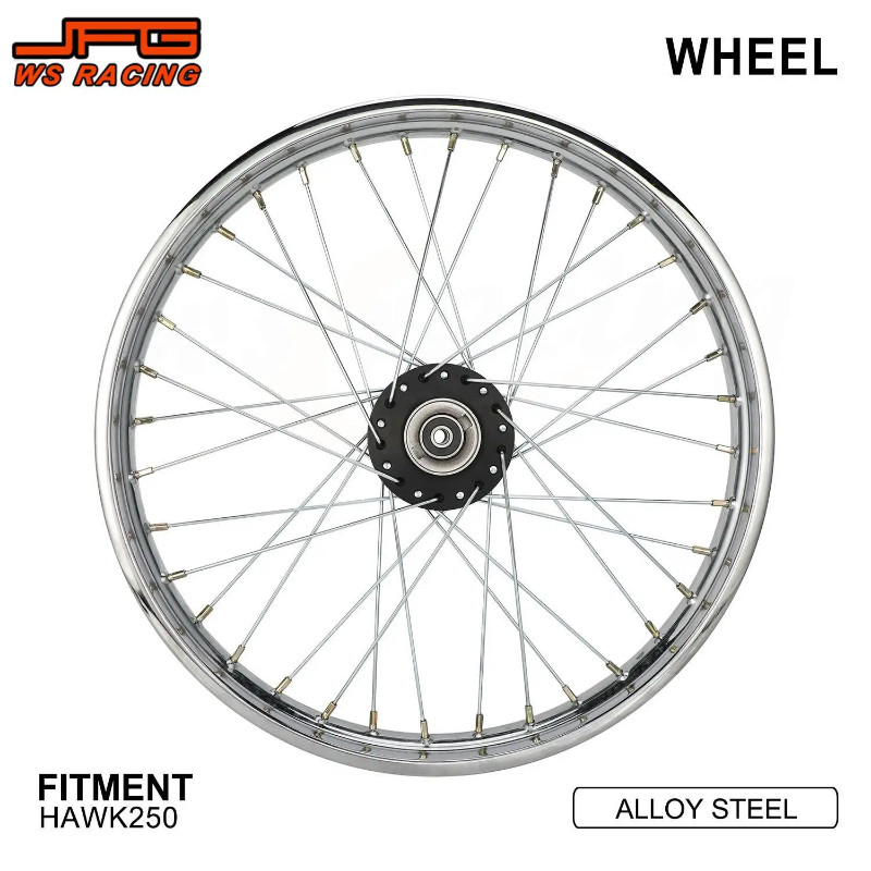 Motorcycle Front Wheel Rim Hub Accessories Wheels Front Rim Hubs For ...