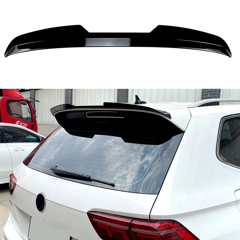For Volkswagen Tiguan R-Line VW Rline 2017-2023 Rear Roof Spoiler Wing ...