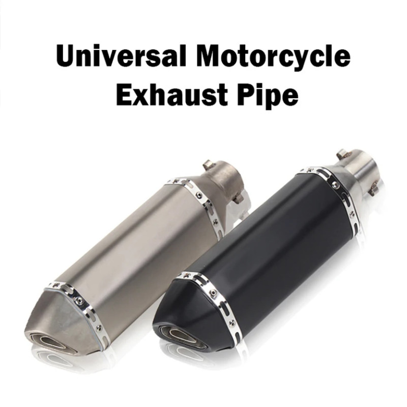 Universal motorcycle ATV Scooter 35-51MM Modified Motorcycle AK Sticker ...