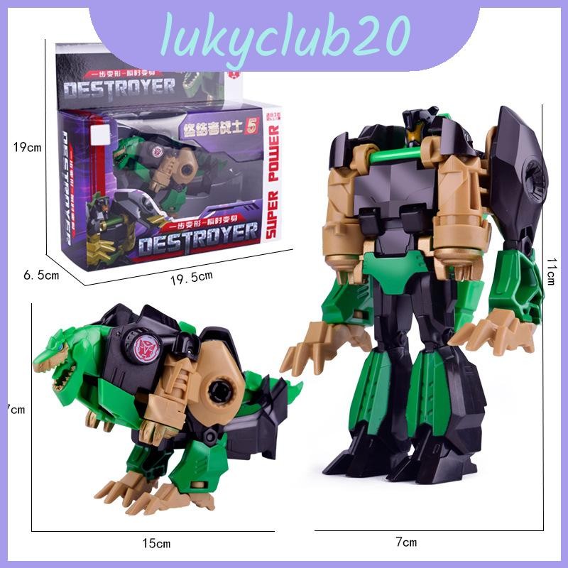 Classic Appeal Deformable Robot Toy Figure Generations Wars Combiner ...
