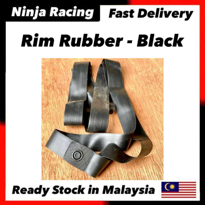EX5 Dream Kriss Wave SRL Lagenda Y100 Rim Rubber - Universal Moto Motor ...