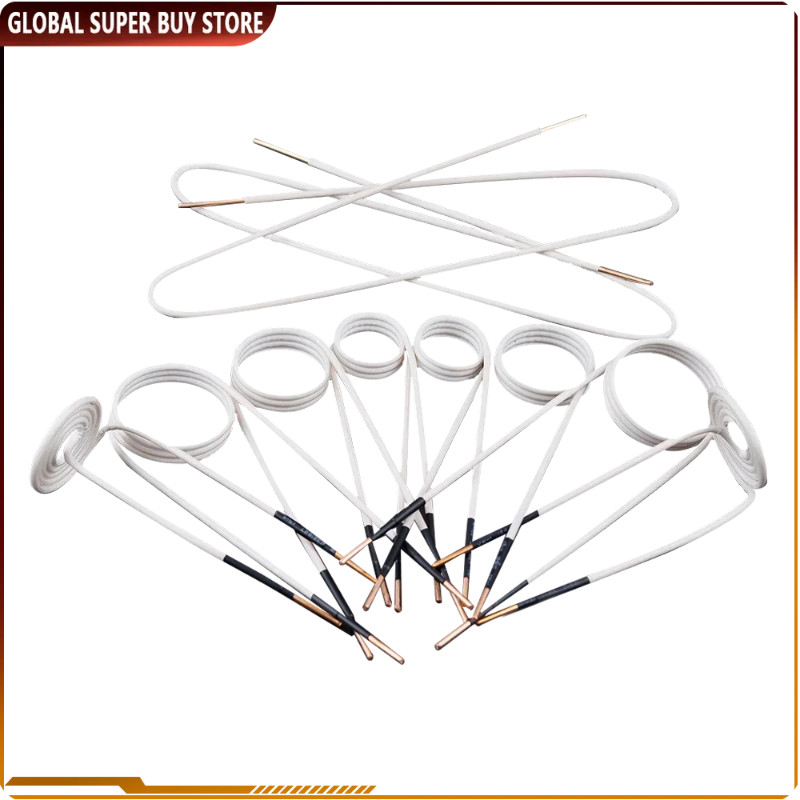 1000w Mini Induction Heater Inductor 10Pcs Handheld Electromagnetic ...