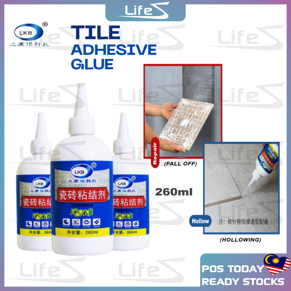 Tile adhesive strong adhesive floor tile hollow drum loose repair ...