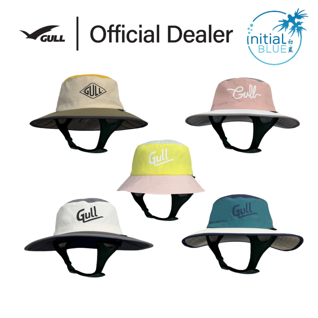 Gull Diving Bucket Hat Sweet Delights | Shopee Malaysia