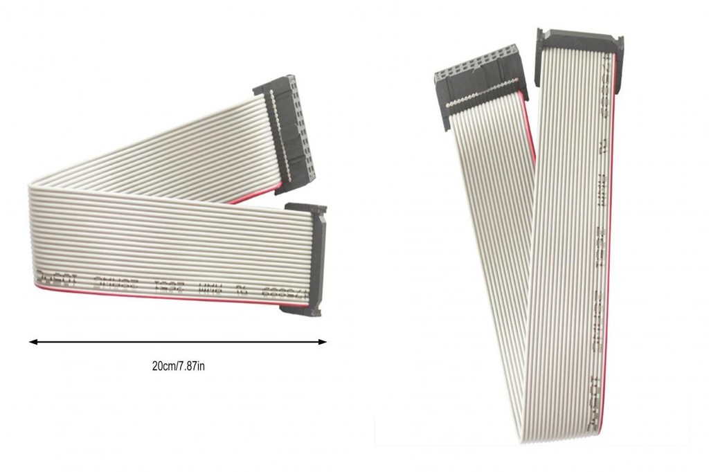 Camphor Jtag Programming Cable Jtag Cable Universal Jtag Test Cable 20 ...