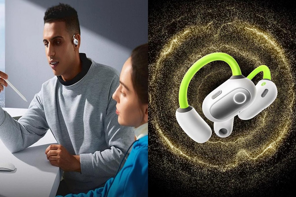 [Fx] Translation Wireless Headphones Translation Earbuds Ultra-clear ...