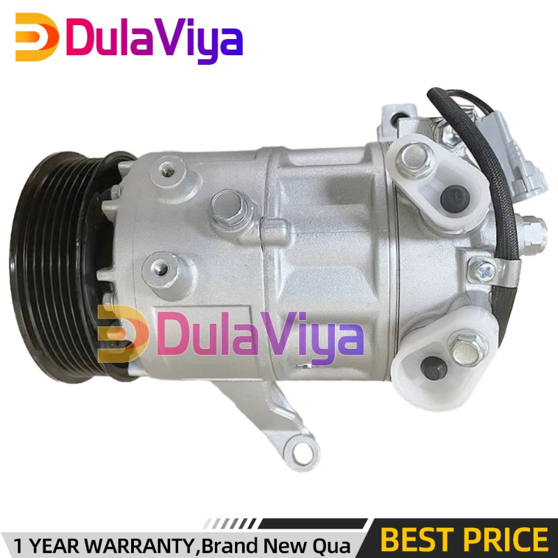 AC Air Conditioning Compressor For Subaru Forester Sport 2.5L 73111 ...