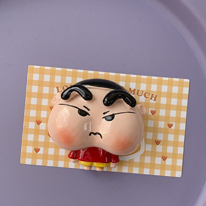 【Shipment Within 24 Hours】 Ins Style Crayon Shin Chan Fridge Magnet ...