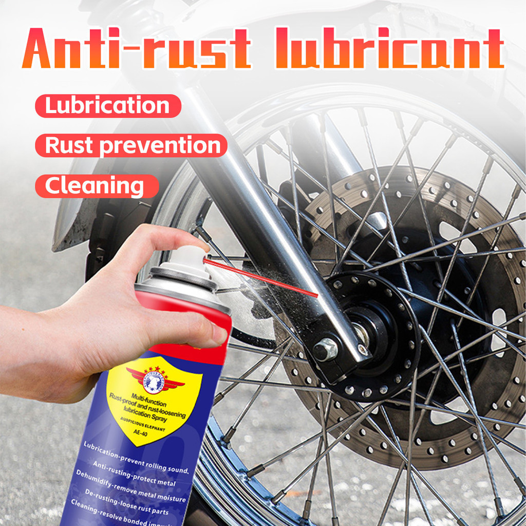 2 Bottles Grease Spray Specialist High Performance Grease Multipurpose ...