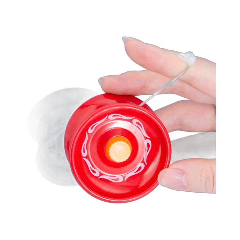 MA Home High Speed Alloy Yo Yo Ball Cool Swing Toy Traditional Kids ...