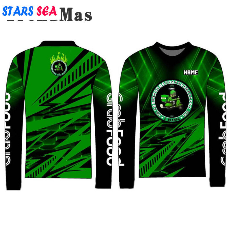2025 New Grab Food Riders On Sleeve T-Shirt Delivery Workers Breathable ...